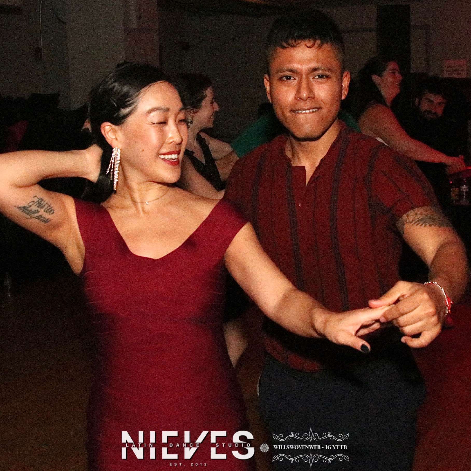 Queens – Salsa and Bachata Dance Classes